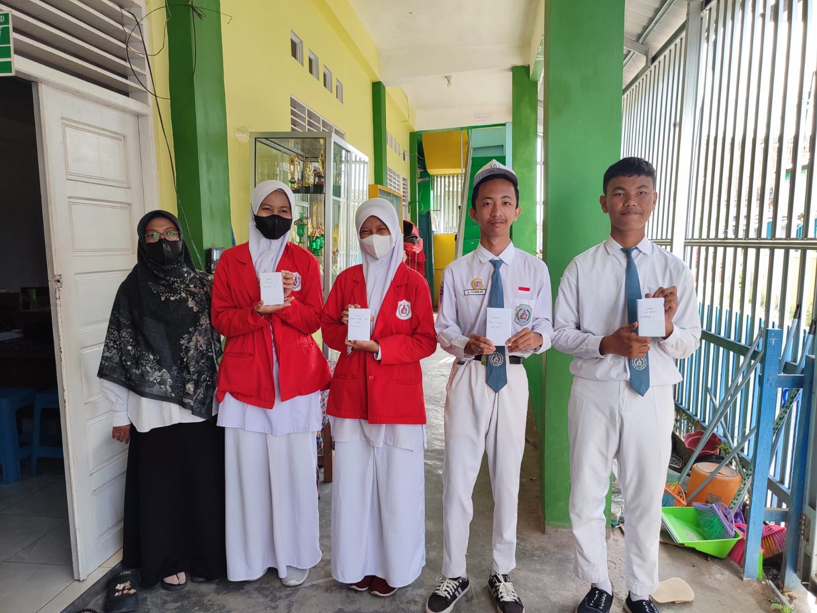 Yayasan Alhamid Banjarmasin